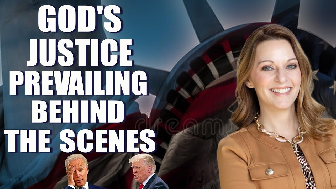 JULIE GREEN & PASTOR DAVE PROPHETIC WORD💙GOD’S JUSTICE IS PREVAILING ...