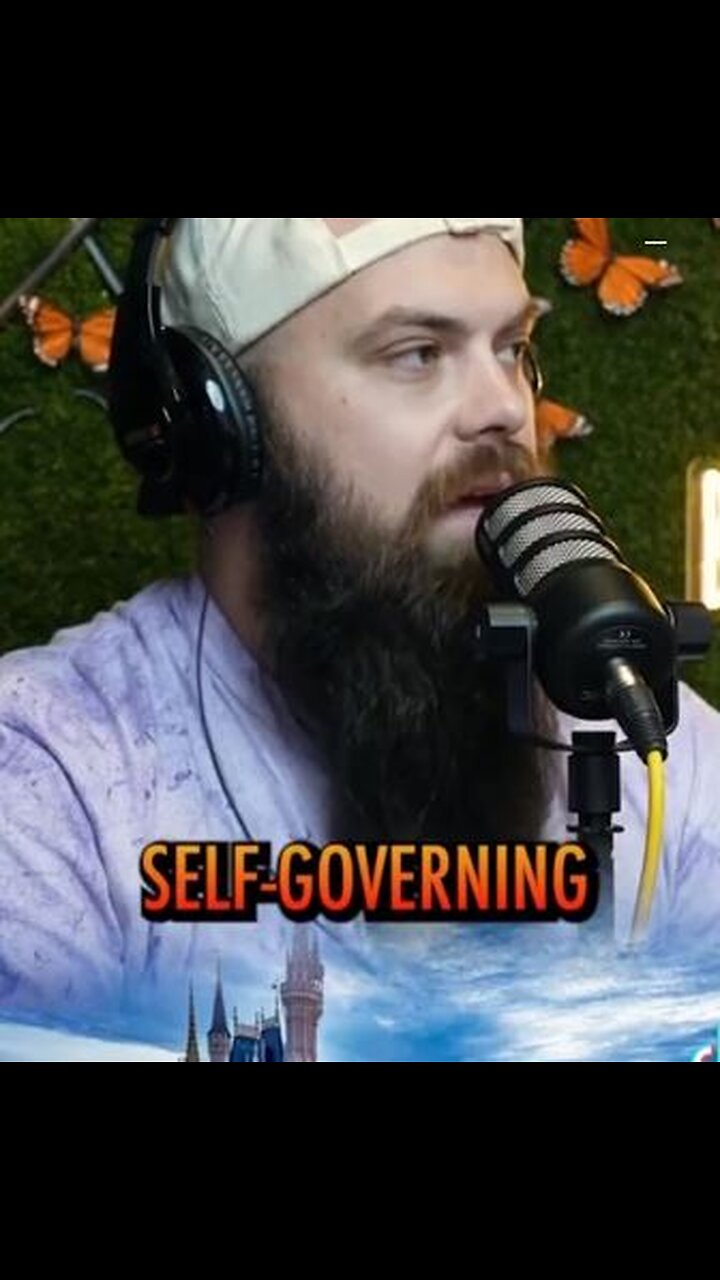 Who Owns the Land that Disney Resides On--The ROYALS Own the Land!!