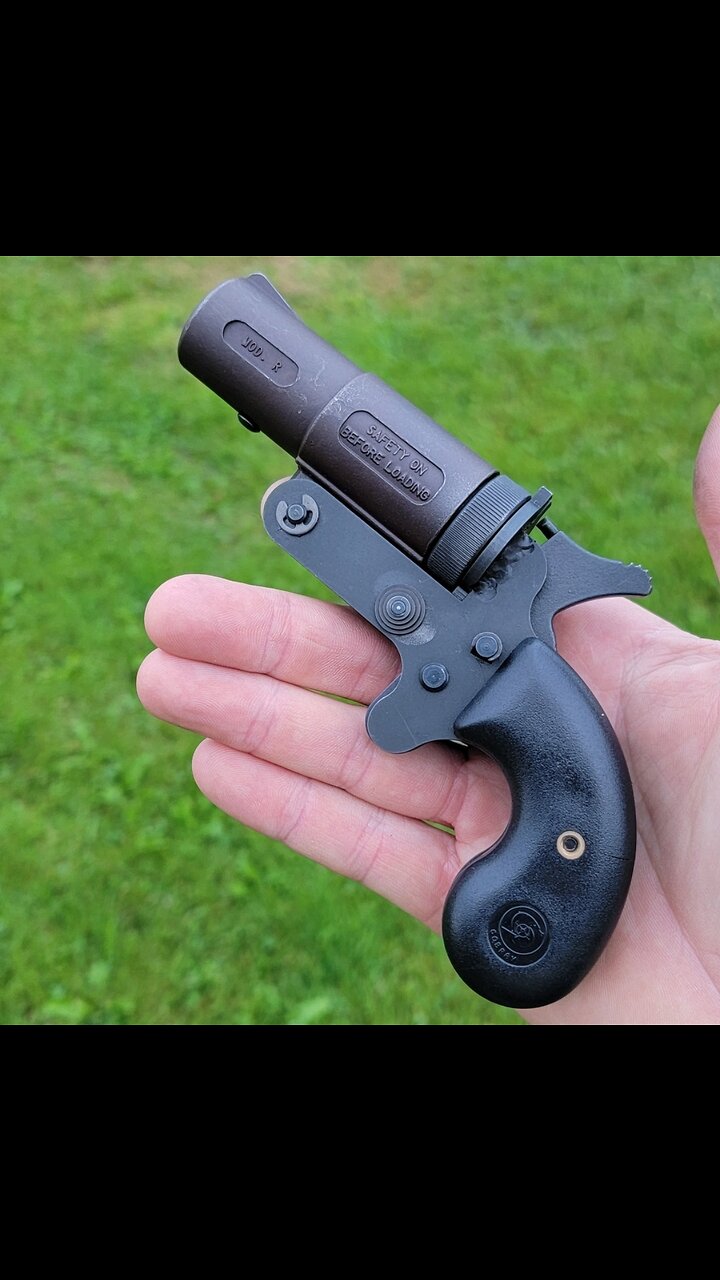 DIY Sheet Metal Derringers - Practical Scrap Metal Small Arms vol 7 ...