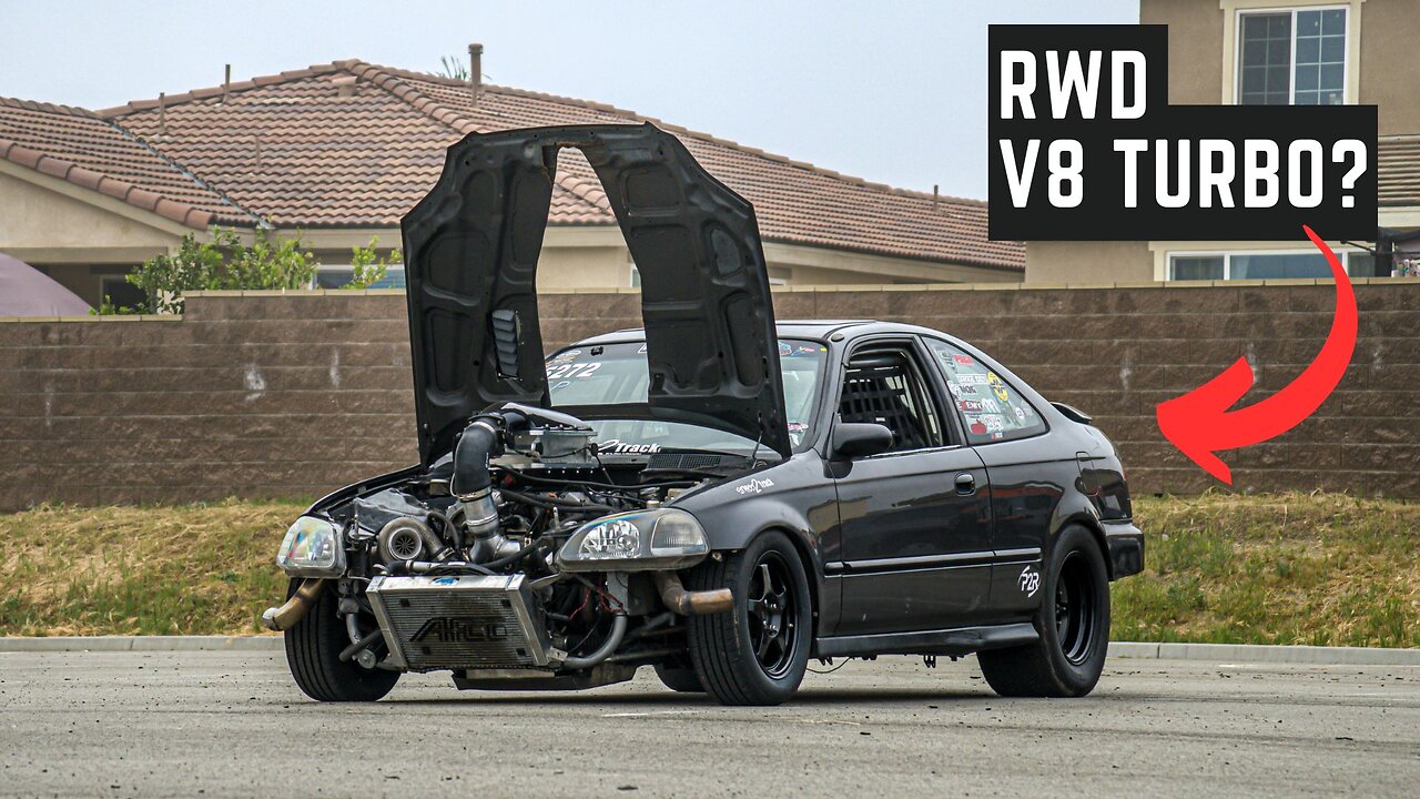 2023 The Honda Meet: Battle of the 90s and 80s Builds!