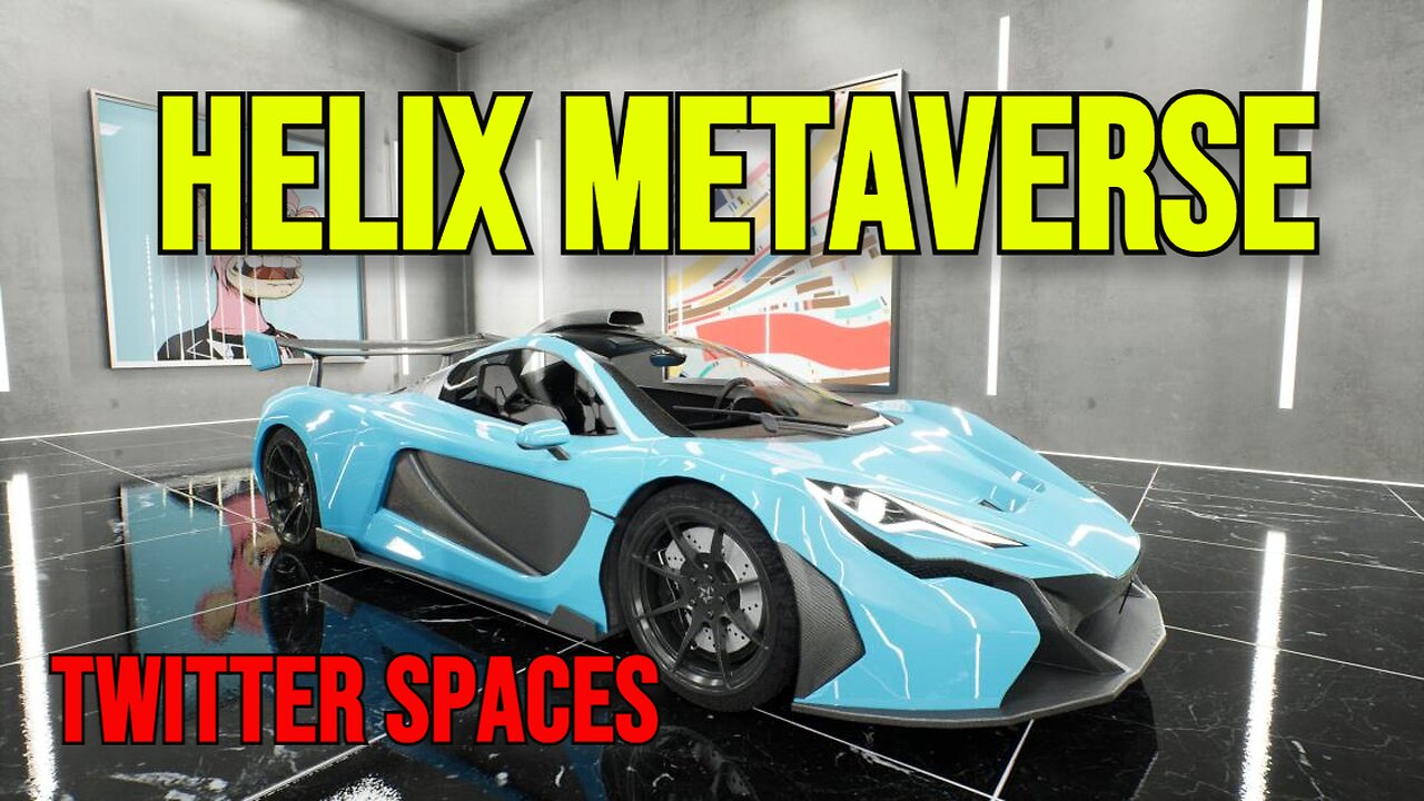 Helix Metaverse Staking is Now Live ! (Crypto NFT Game Staking Rewards)