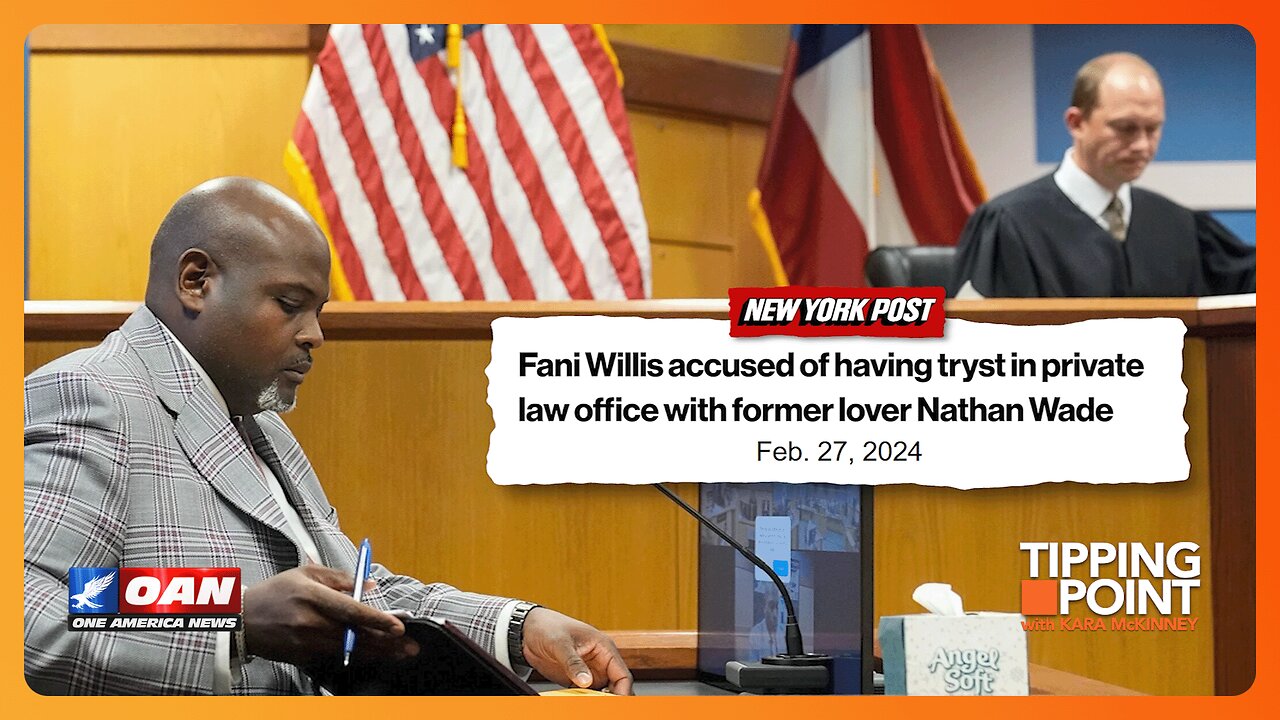 Did Nathan Wade's Divorce Attorney Catch D.C.'s Case of Amnesia ...