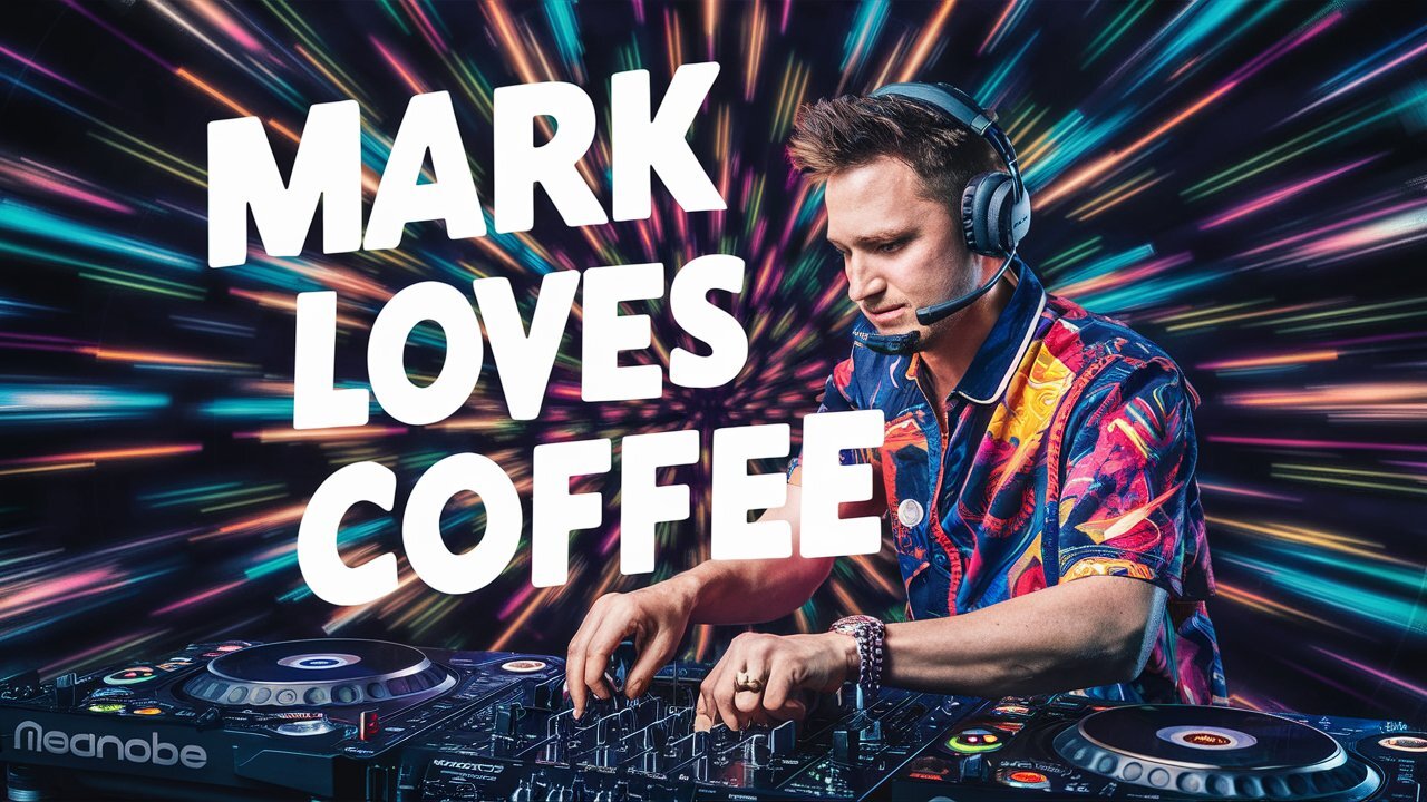 🔥Mark_Loves_Coffee_'s April 19th, 2024 -Progressive House & Melodic ...