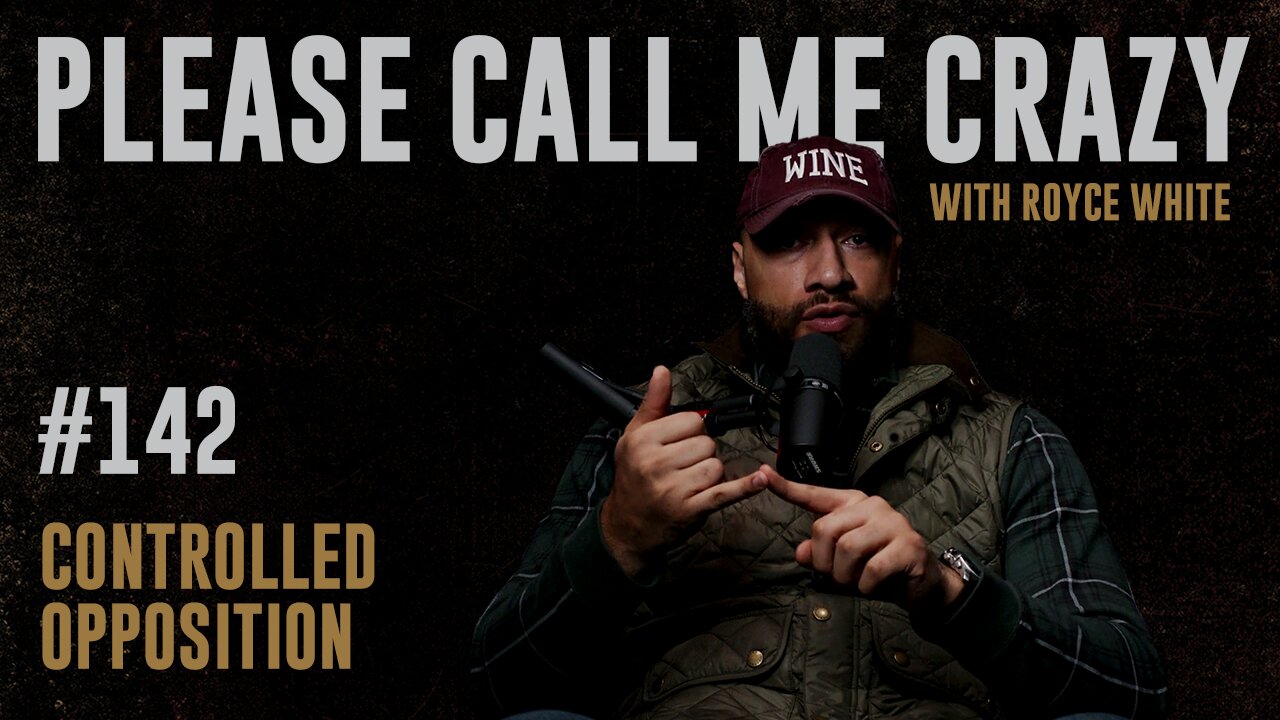 Controlled Opposition | EP #142 | Speaker Mike Johnson, Nick Fuentes ...