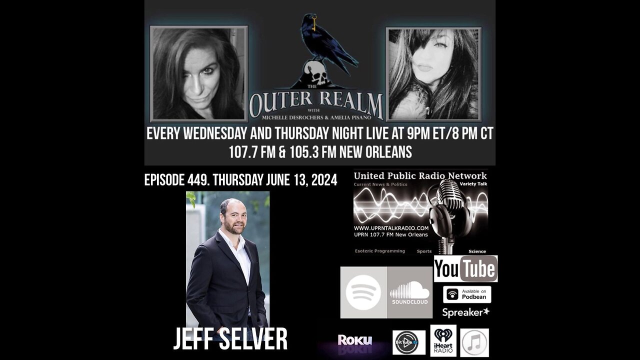 The Outer Realm - Jeff Selver -THE RISING – And the Alien Plan to Build an Enlightened City on Earth