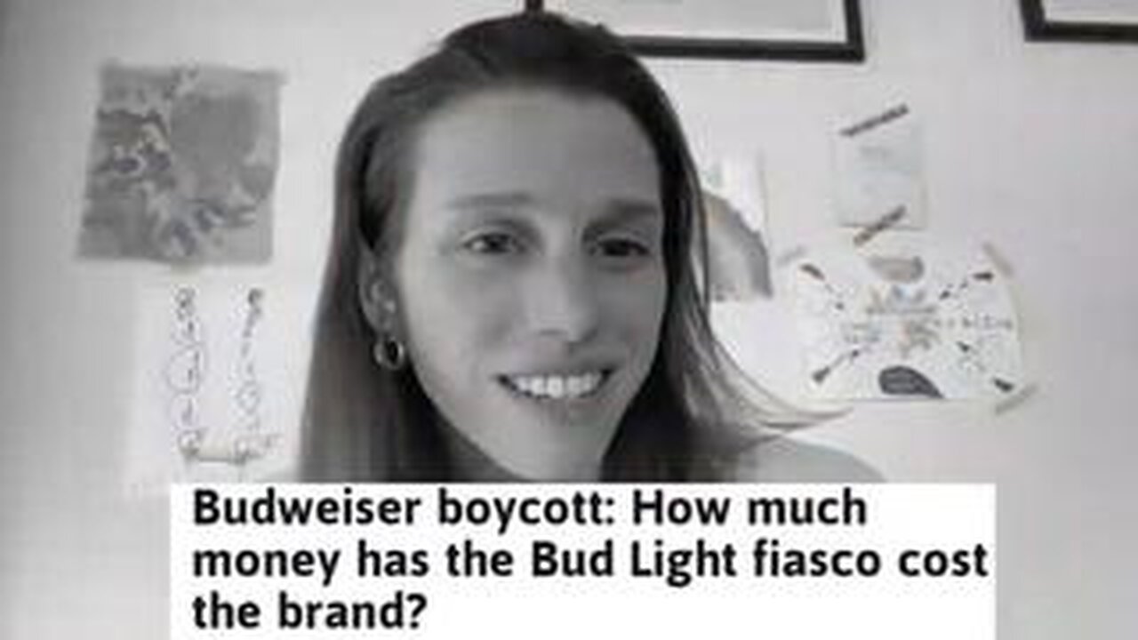 Bud Light Executive Alissa Heinerscheid Unmasked in Cringey Interview ...