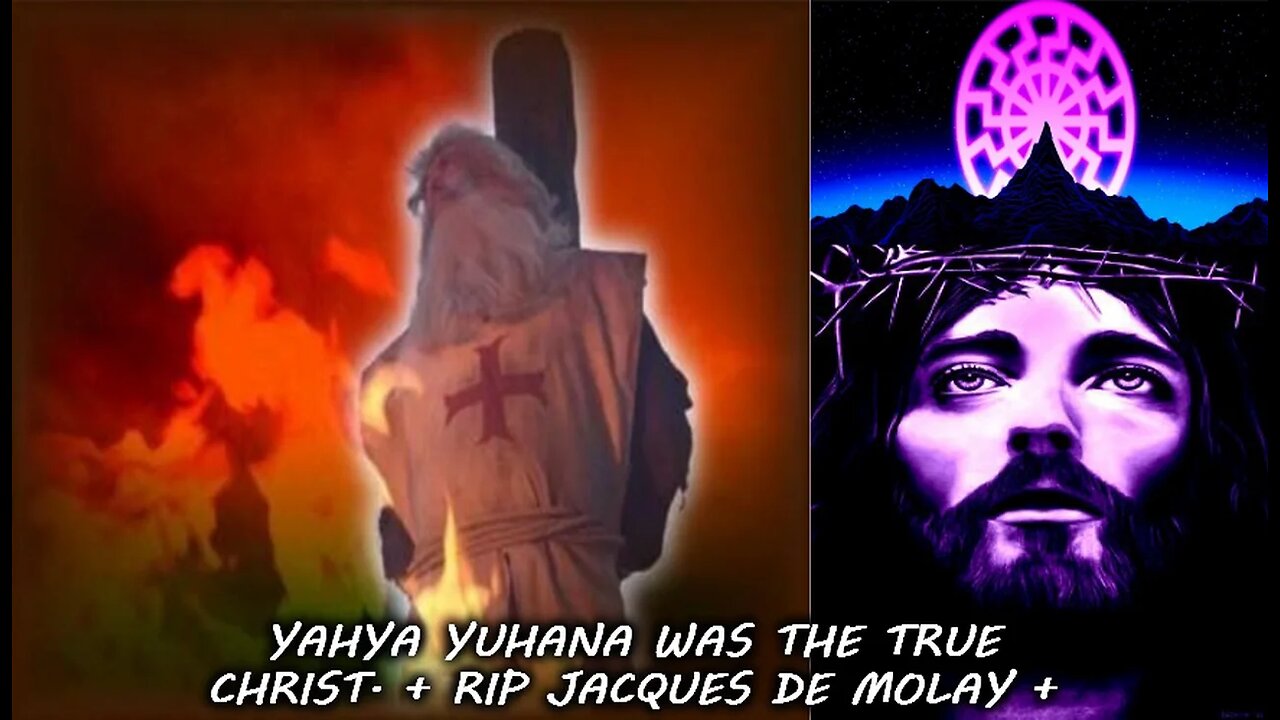 Jesus, John the Baptist, the Mandeans and the Real Christ. By Lynn ...