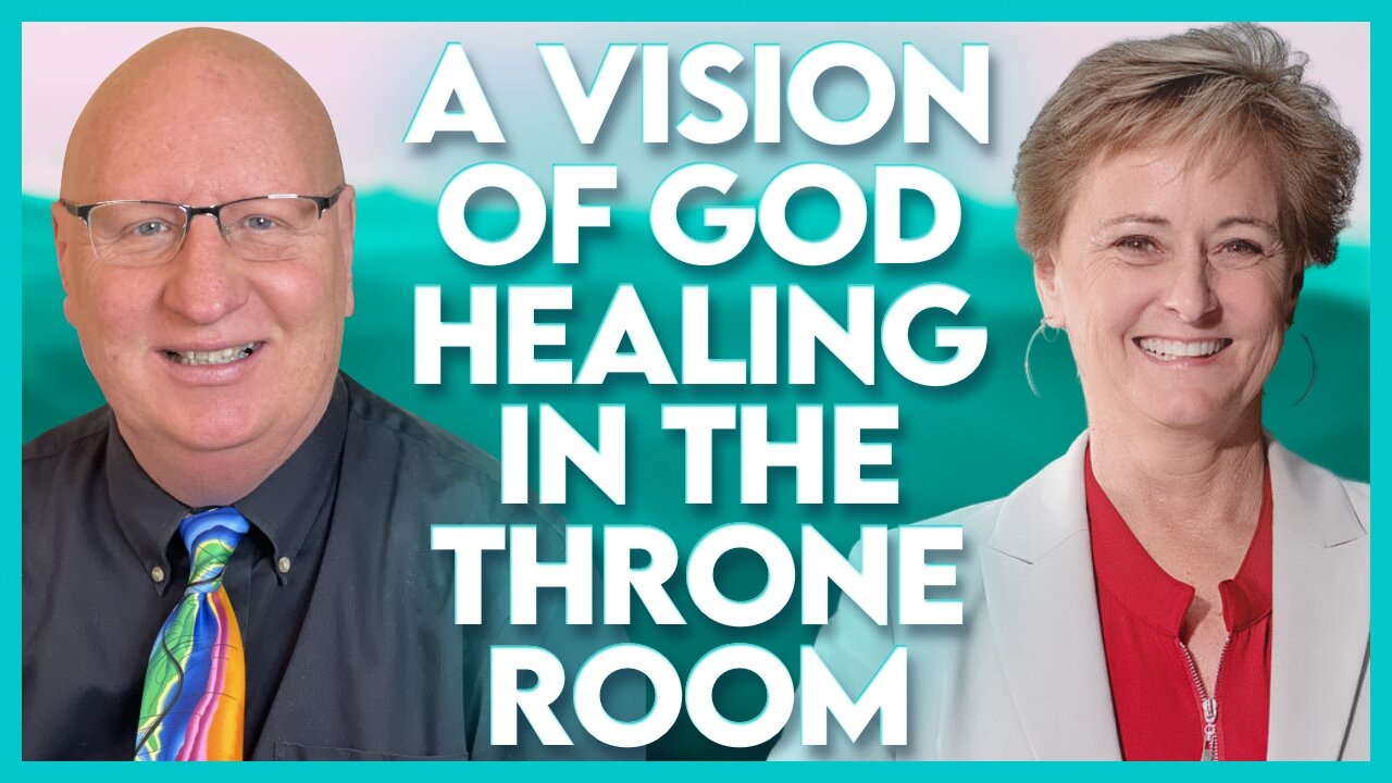 Kim Robinson: I Saw God Healing Brains In The Throne Room of Heaven ...