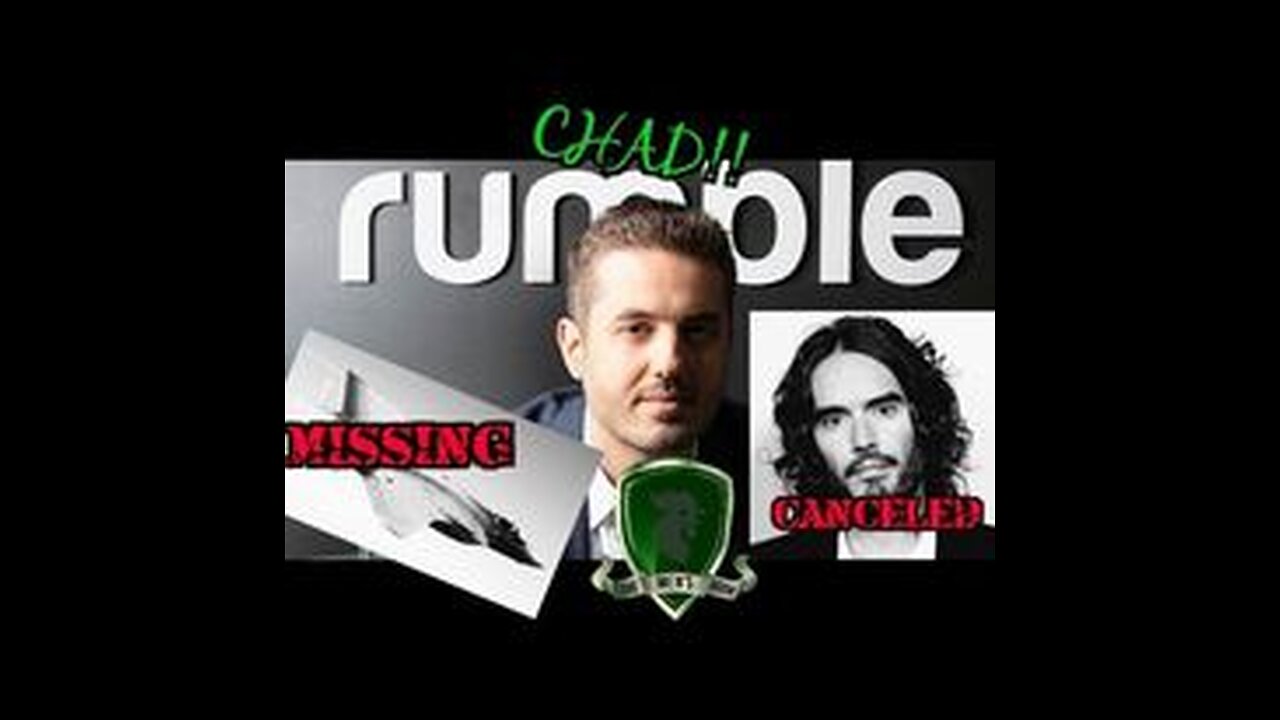 The Men's Room presents "Chris Pavlovski is a Chad, Missing F35, and ...