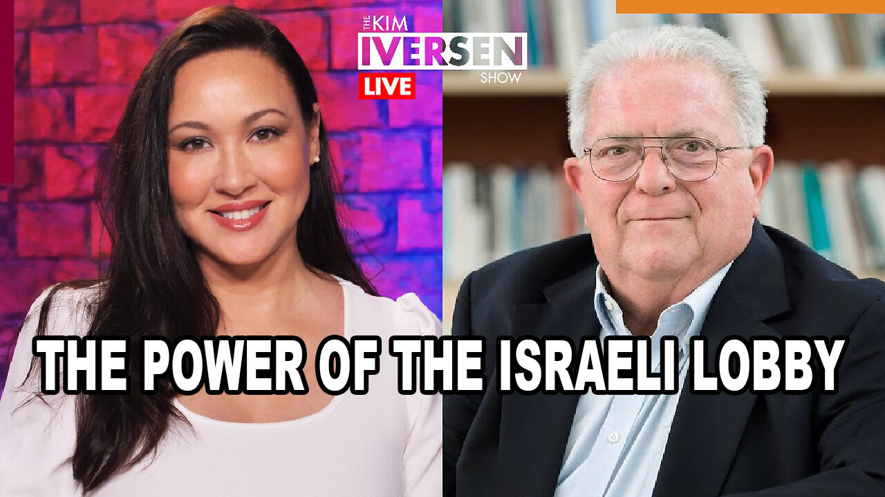 The Power of the Israeli Lobby - A Conversation with Ambassador Chas ...
