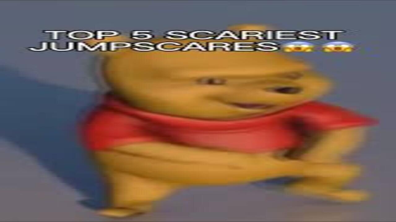 top 5 scariest jumpscares