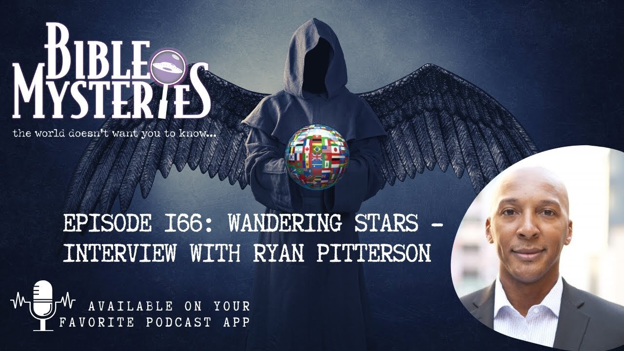 Wandering Stars – Ryan Pitterson on Fallen Angels, Spiritual Warfare ...