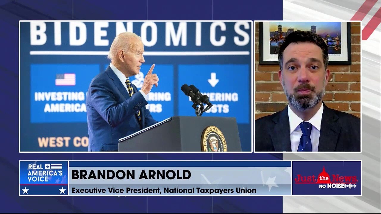 Brandon Arnold: Spike in credit card debt could have ‘cascading' effect ...