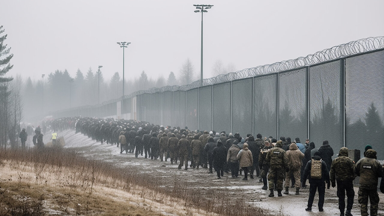 The Finnish Line: Finland's Border Actions Show What Trump Could've ...