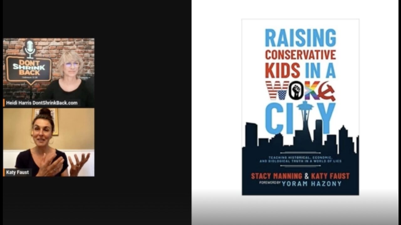 Don't Shrink Back Ep 8: Children's advocate Katy Faust on raising kids ...