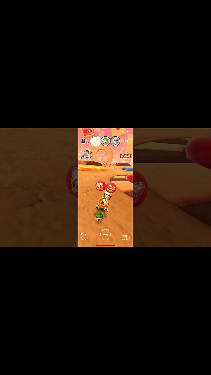 Mario Kart Tour - Wendy Balloons Gameplay (Bowser Tour 2023 Token Shop ...