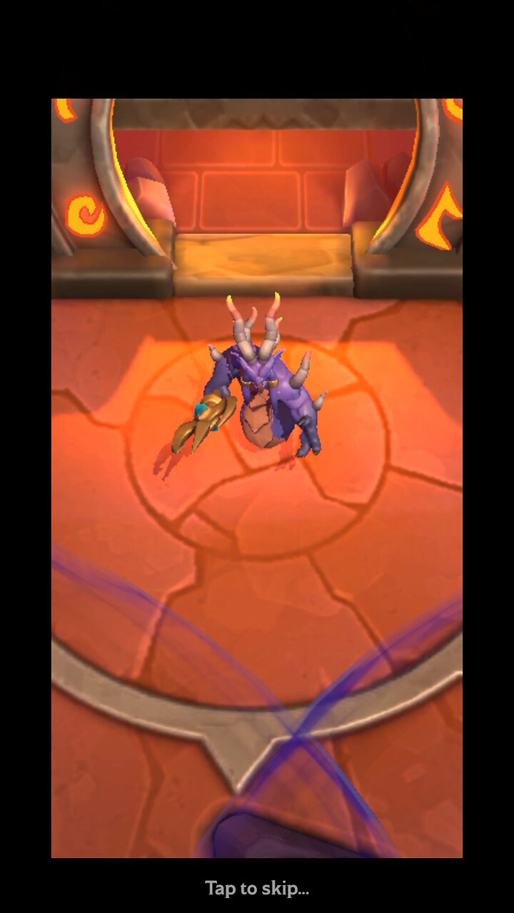 Warcraft Rumble - Raid - Wing 1 - Lucifron - August 2024