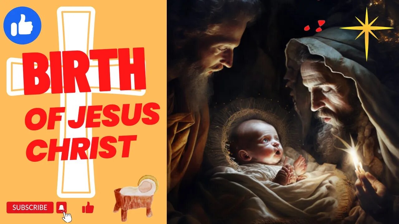 "Birth of Jesus: The story of Jesus' birth is recounted in the Gospels ...