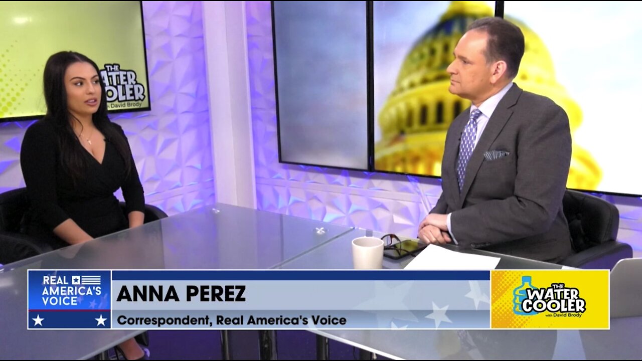 Anna Perez on Texas Suing Biden Administration for handling of Border ...