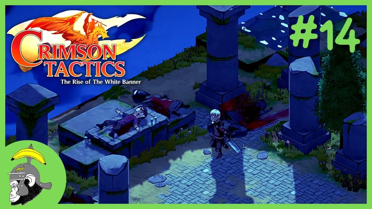 Crimson Tactics: The Rise of The White Banner | Bloomer Woods e Viktor ...