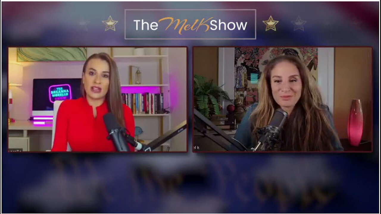 Mel K & Breanna Morello | Cutting Through the Noise & Digging for Truth ...
