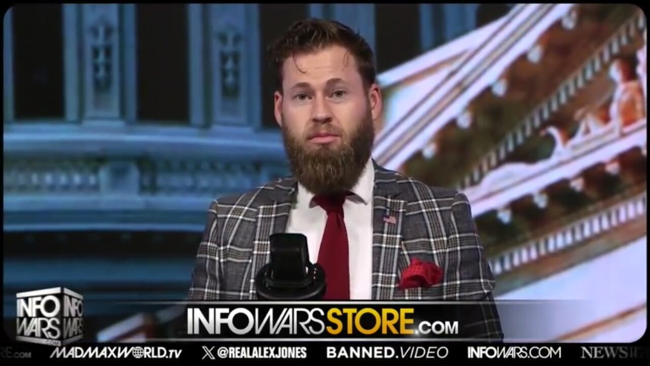 ALEX JONES (Full Show) Thursday - 2/15/24