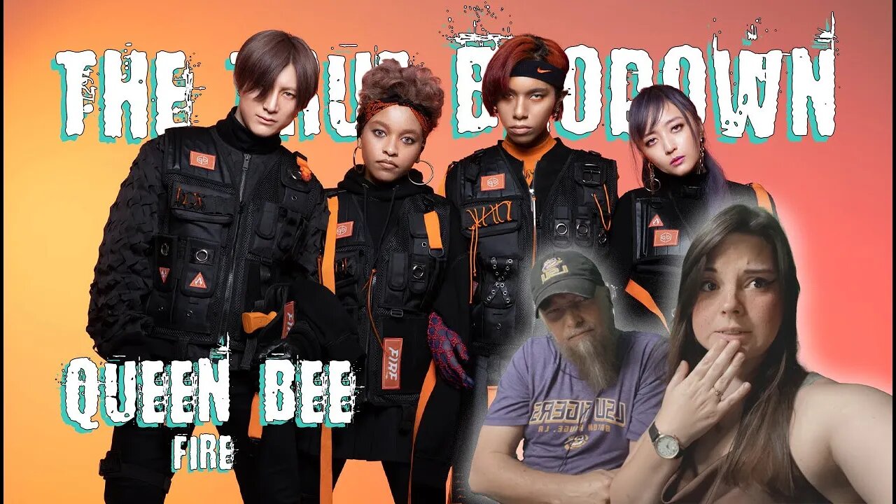 Japanese Anime Theme Week Ends Today! | QUEEN BEE - FIRE