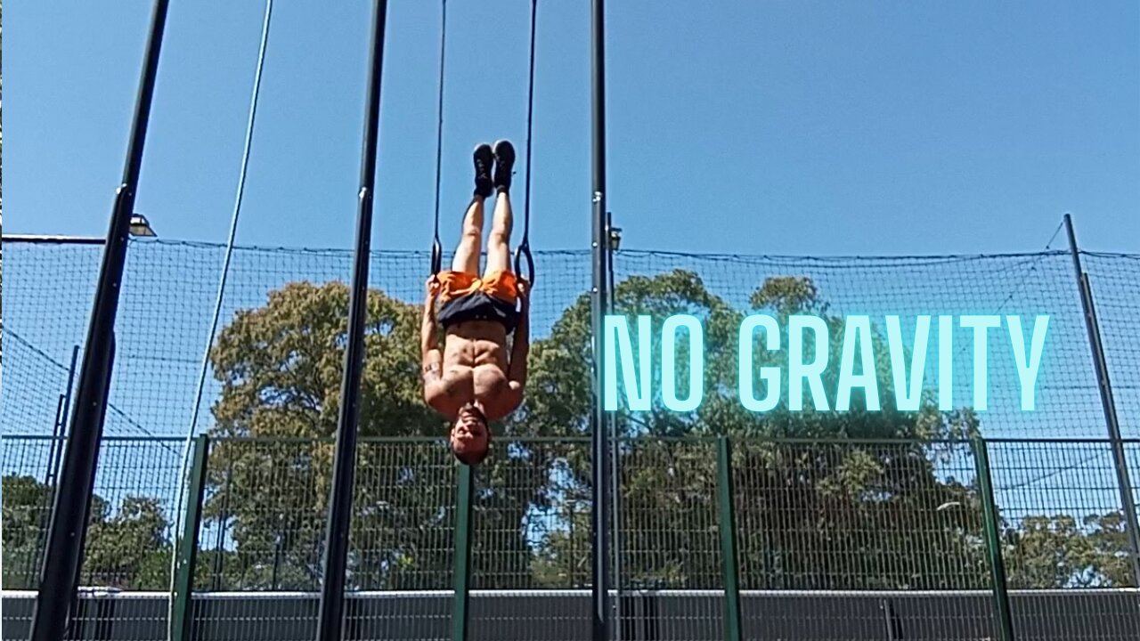 Full Body NO GRAVITY Calisthenics Part 1