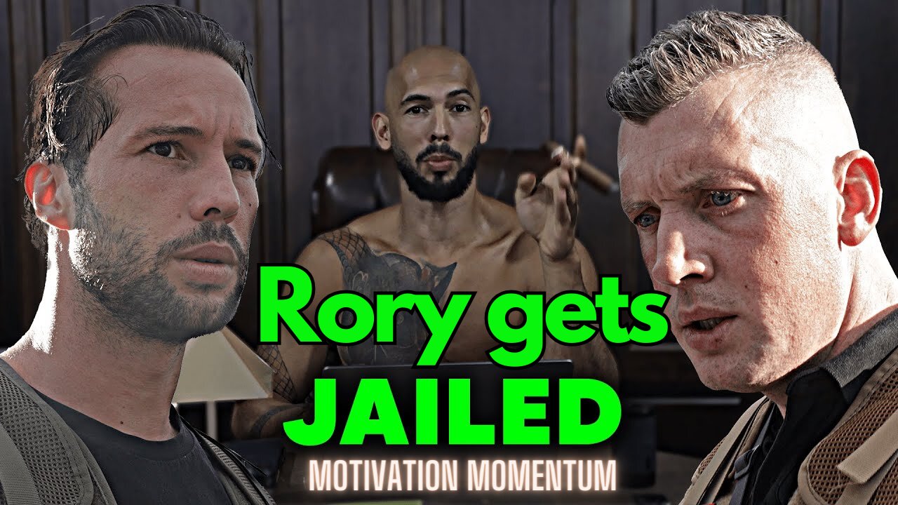 RORY IS SENTENCED TO JAIL |Tate Confidential Ep 192
