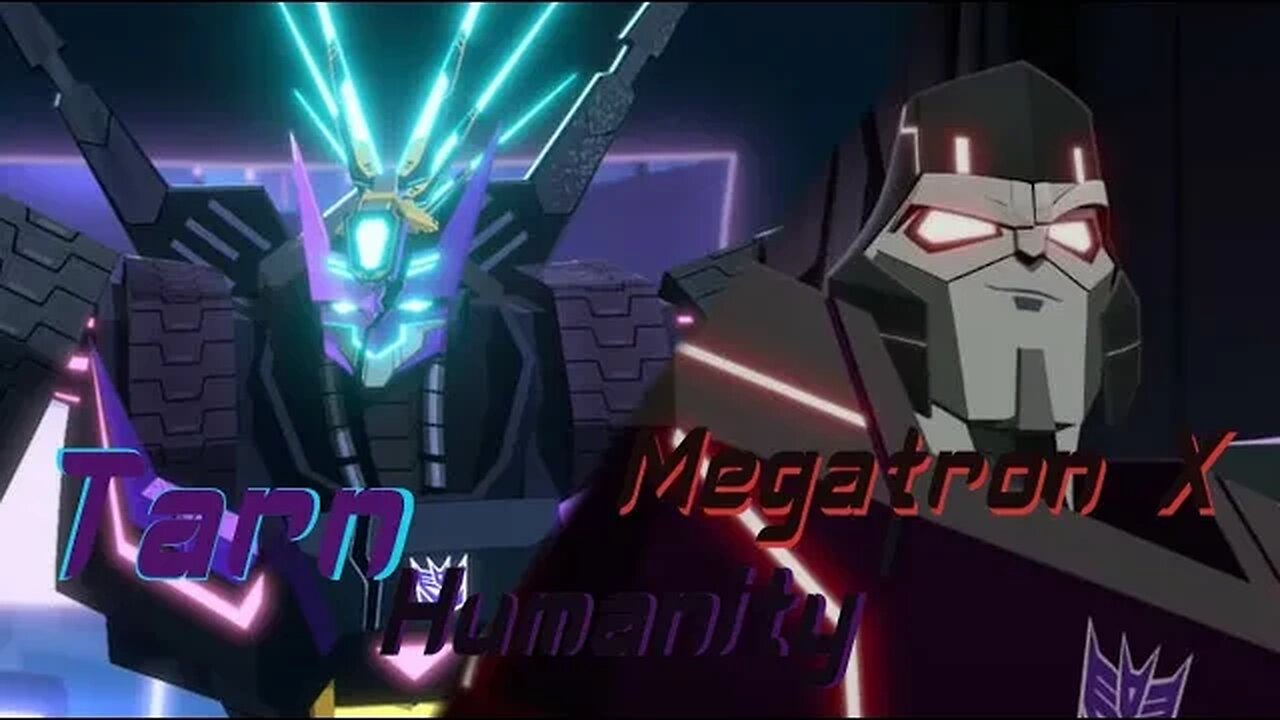 Megatron X /Tarn tribute
