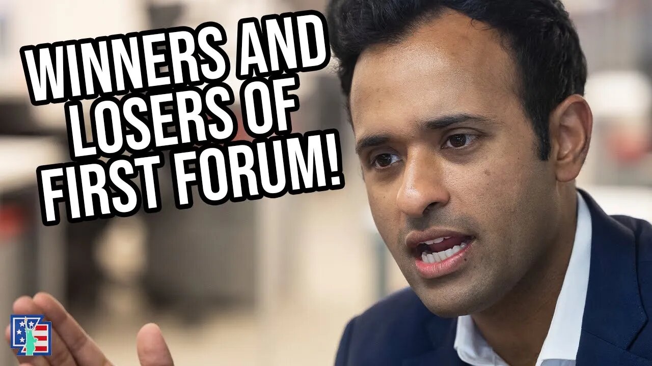 Who Won The First Forum Of The 2024 GOP Primary?