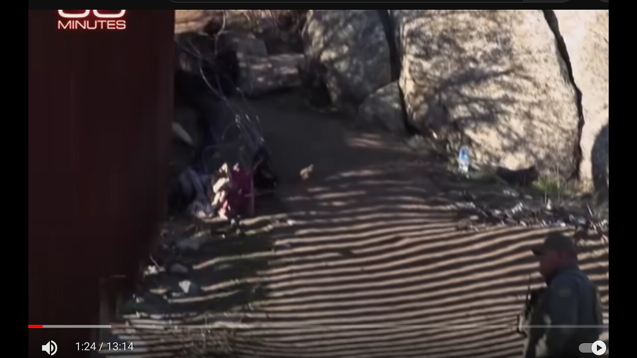 Biden Orders Border Patrol to Stand Down from Massive Border-Jumping ...