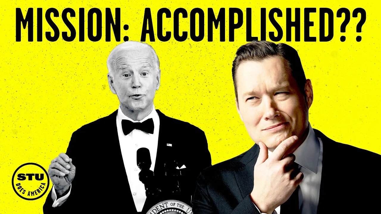 Mainstream Media LIES Define Joe Biden’s Self-Proclaimed 'Successes ...