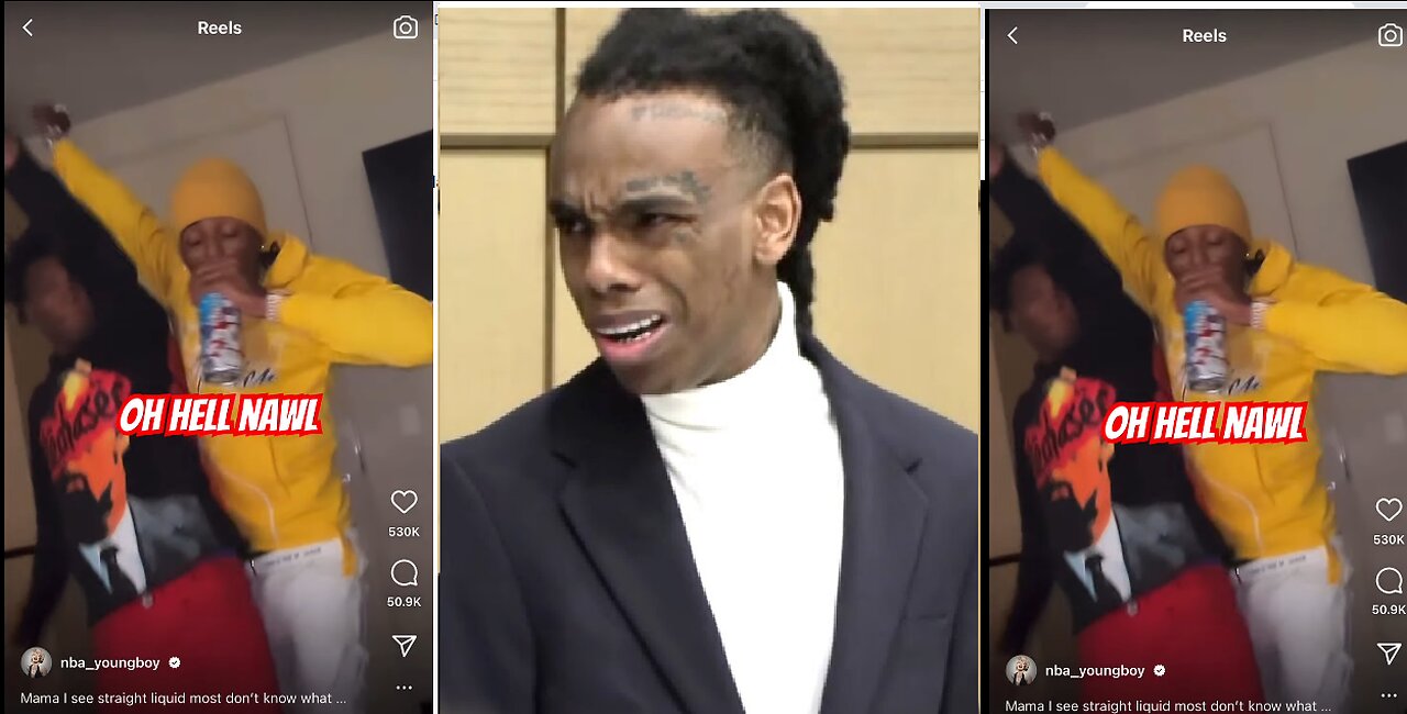YNW MELLY Trial Day 10. Shooting Reconstructed! Why JT Keeps Beating ...
