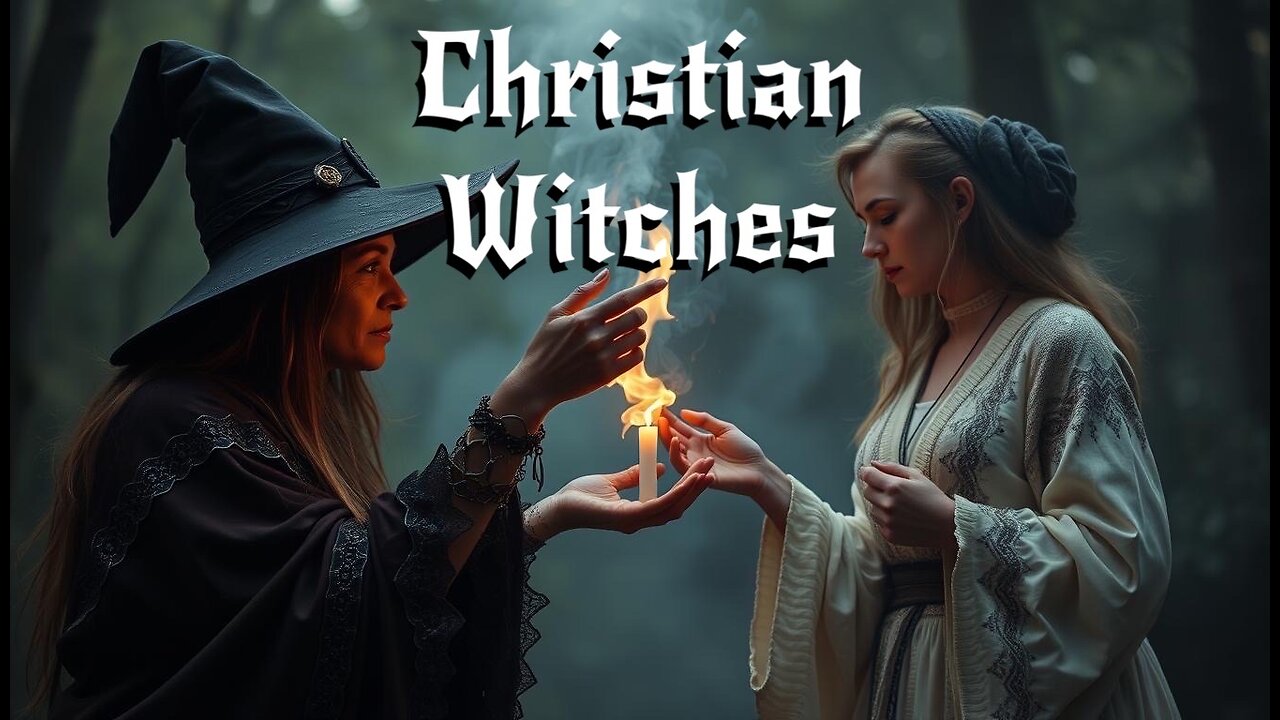 Pagans, Witches & Christians