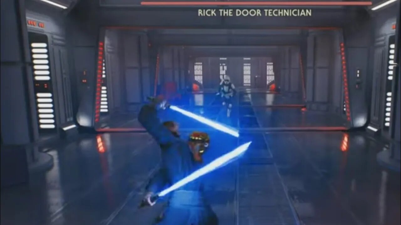 Star Wars Jedi Survivor The Hardest Boss In The Game