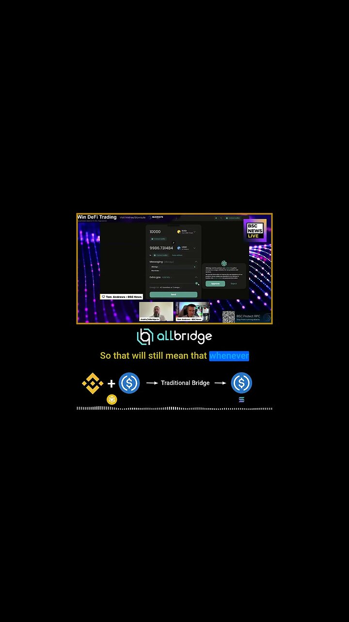 Allbridge Extra Gas Feature - What is it and How it Works