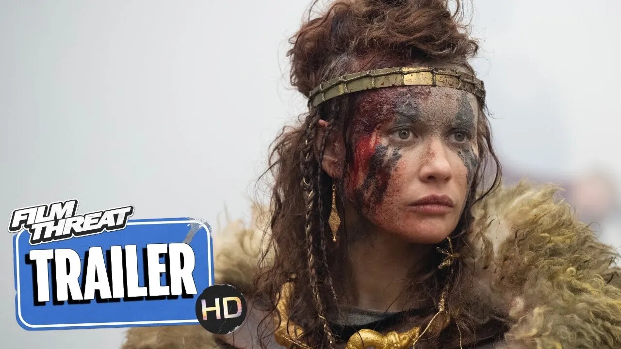 BOUDICA: QUEEN OF WAR | Official HD Trailer (2023) | ACTION | Film ...