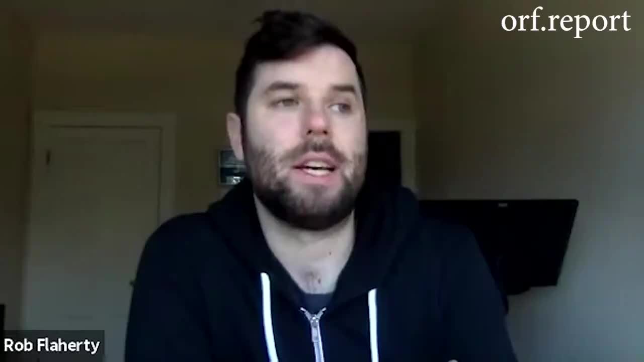 Biden/Harris Digital Director Rob Flaherty Says the DNC Created a ...