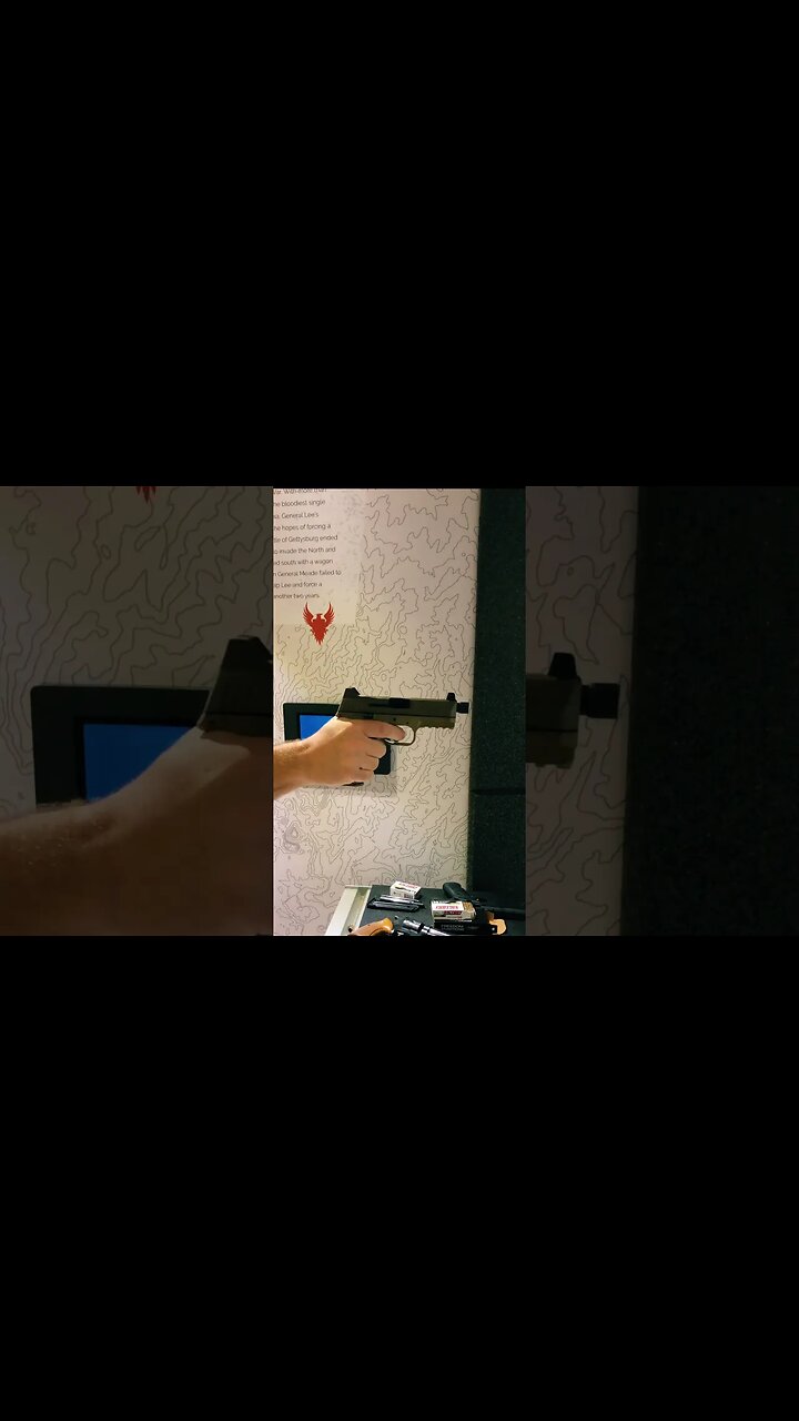 FN 509 Tactical, F’in Nice! #shorts #gun #fnamerica