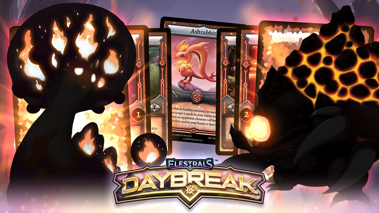 The ULTIMATE FIRE Cards are Coming to Daybreak! 🔥 Introducing ...