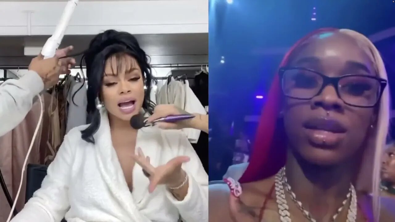 megan thee stallion ex pardison dating jada kingdom sexyy redd slammed ...