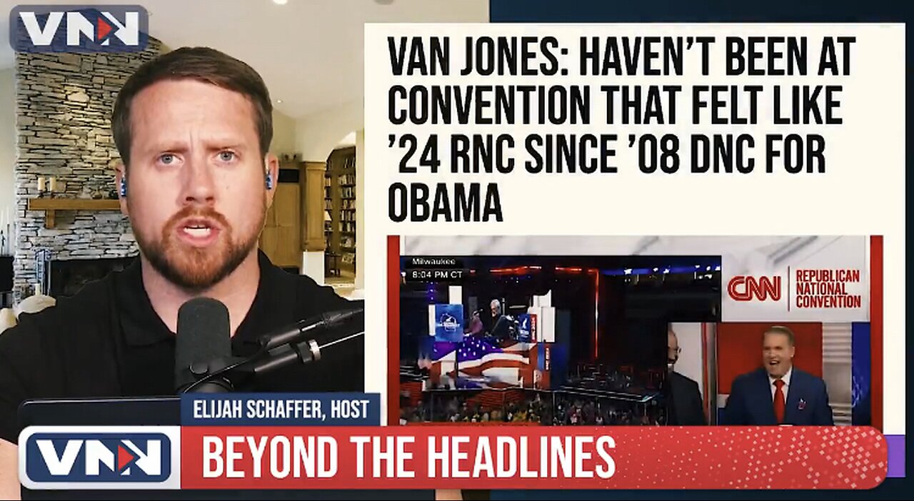 CNN MELTDOWN: ‘Haven't been at a convention that felt like '24 RNC ...