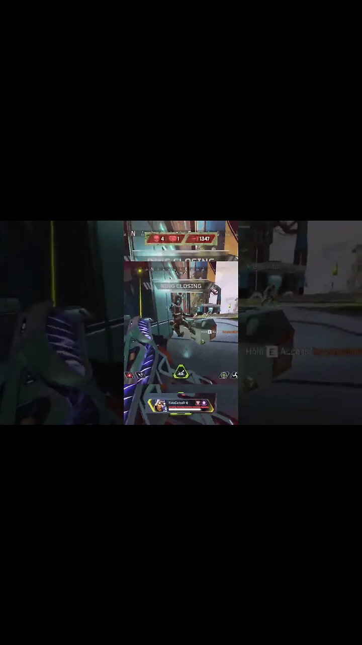 The REACTIVE R99 Is CRAZY!!! #shorts #apex #apexlegends #fps # ...