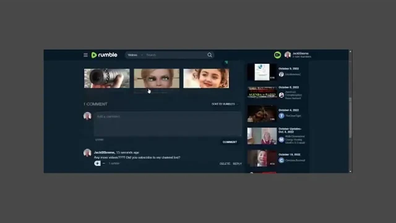 The Rumble Server On Disboard And Discord Has Been Created