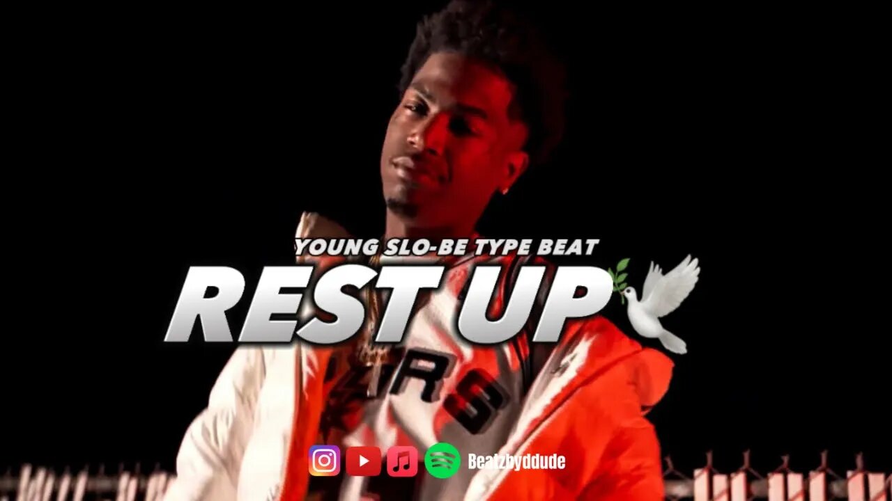 [FREE] Ebk JaayBo x Young Slobe Type Beat 2023 “Rest Up”