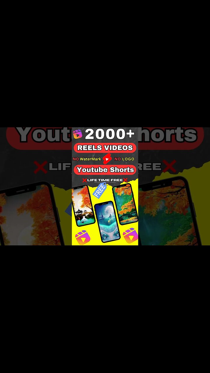 🔥 2000+ Free Viral Reels Bundle 💀 Instagram Reels Bundle Free Download ...