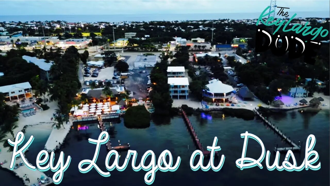 Snook's Bayside Restaurant and Views that Makes you happy! Key Largo ...