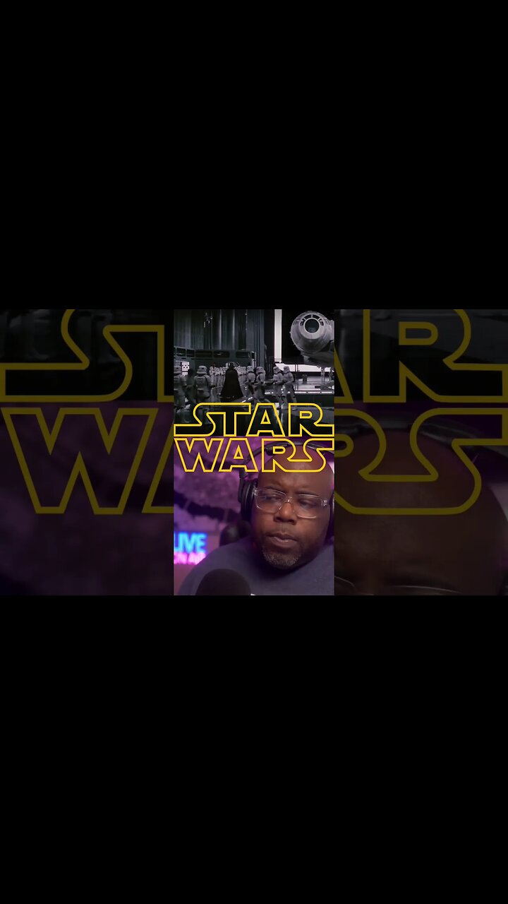 Darth Vader was the good guy? | Star Wars: Episode IV