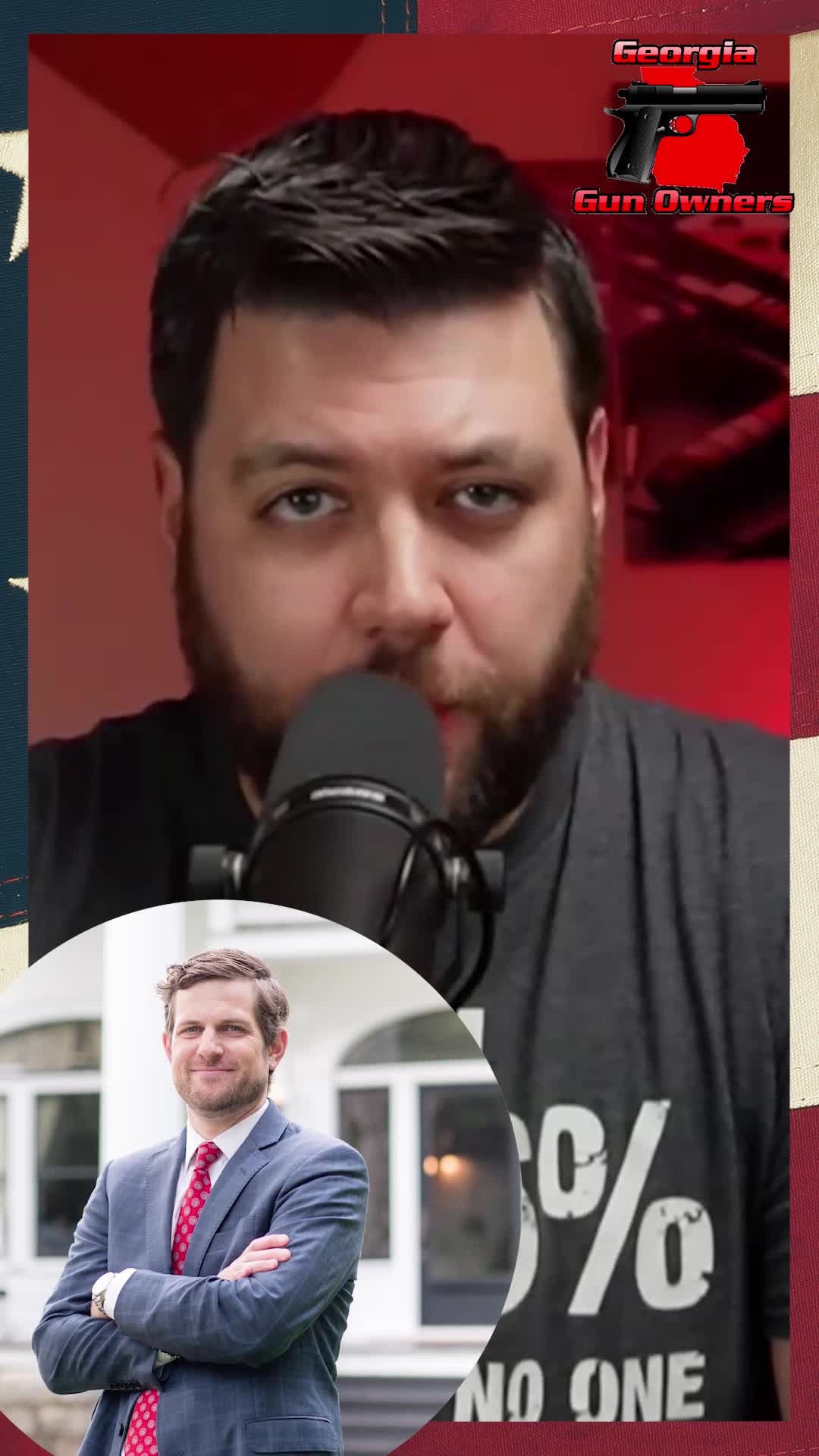 Brian Strickland is a proven fighter for the Second Amendment!